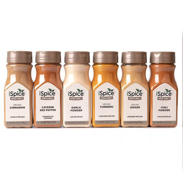 iSpice Attar Mixed Spices & Seasonings Gift Set - 6 Pack - iSpice You