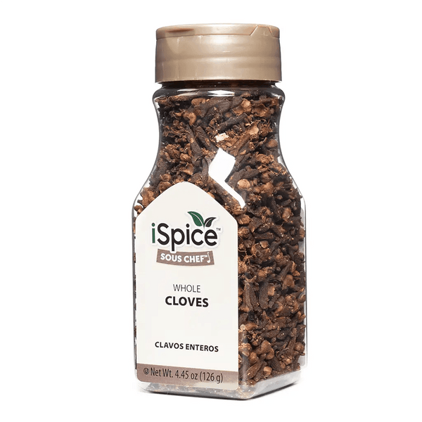 iSpice Cloves Whole 4.45 oz Gourmet Spice Kosher - iSpice You