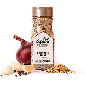 All-Natural Seasonings | Plant-Based Spices | iSpice