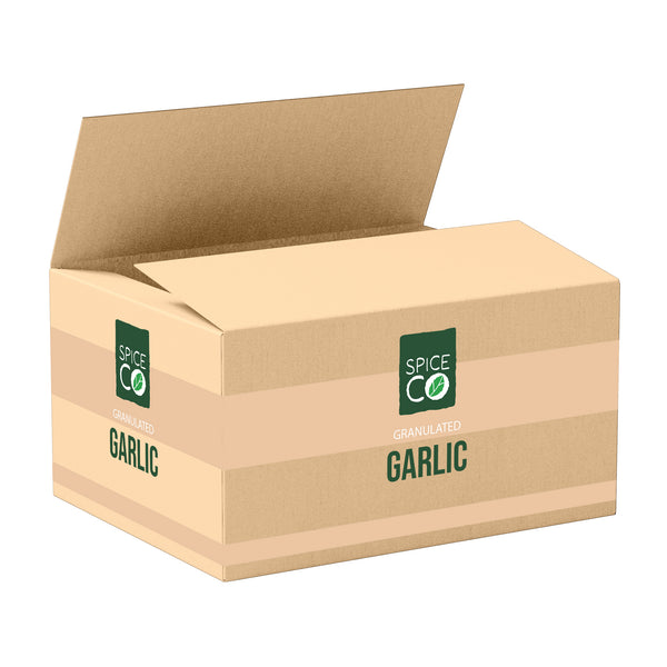 iSpice 24 oz Granulated Garlic | Food Service Size | Kosher | Rich ...