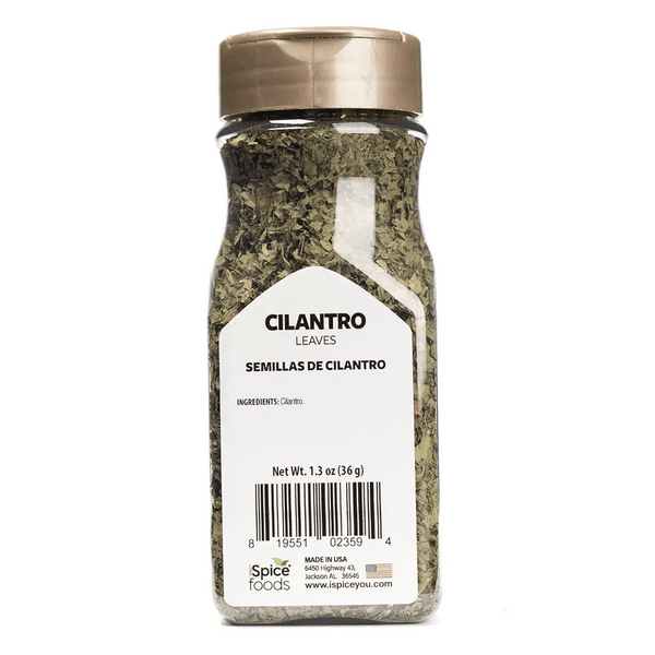 Enhance Your Dishes with Fresh Cilantro Leaves - iSpice You