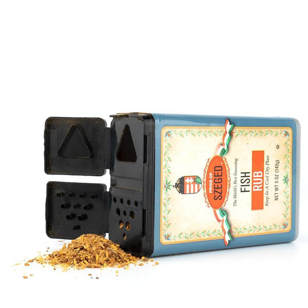 The Best Fish Rub Seasoning For Every Seafood Lover - iSpice You