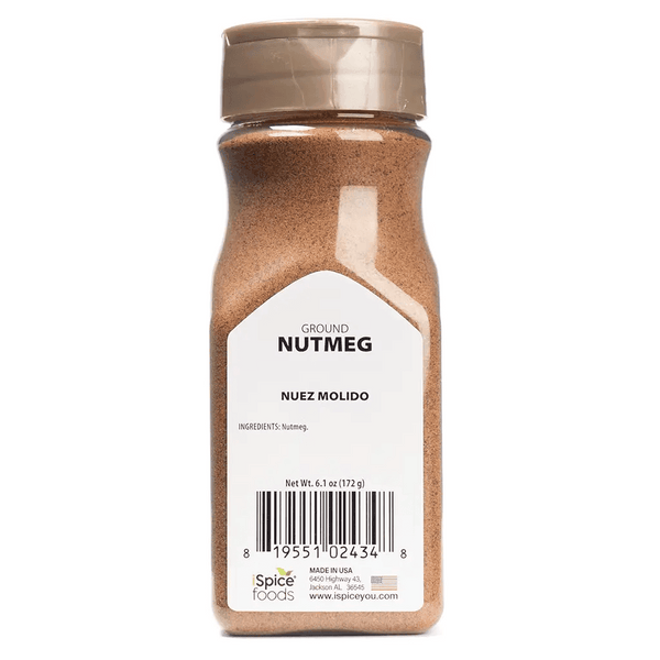 Discover the Aromatic Wonders of Nutmeg Ground - iSpice You