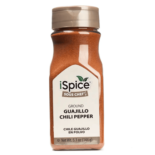 iSpice Ground Guajillo Chili: Intense and Smoky Flavor - iSpice You