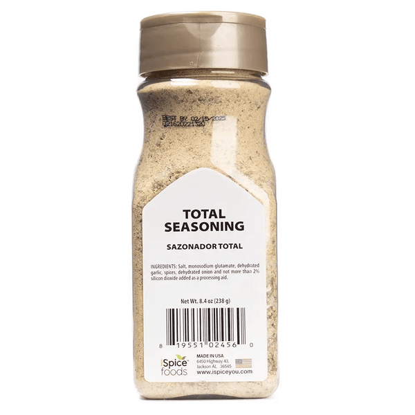 Elevate Your Dishes with Total Seasoning - iSpice You