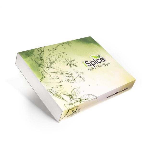 iSpice 12 Pack Sea Salt Grinder SaltSweep Gift Set Kosher - iSpice You