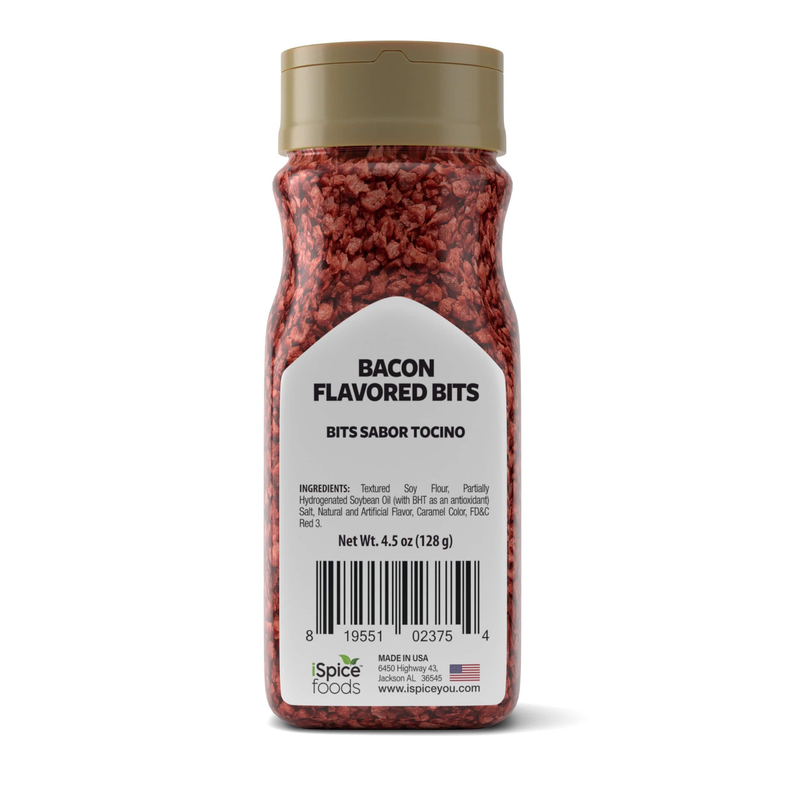 Bacon Flavored Products