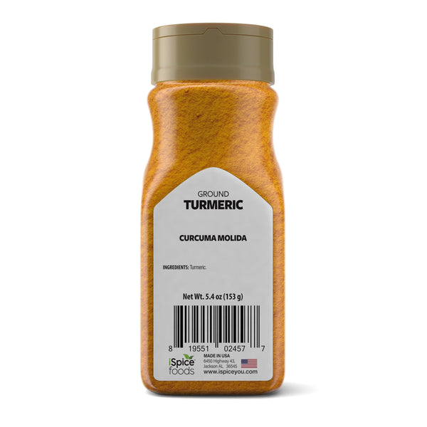 The Health Benefits of Turmeric Ground - What You Need to Know– iSpice You