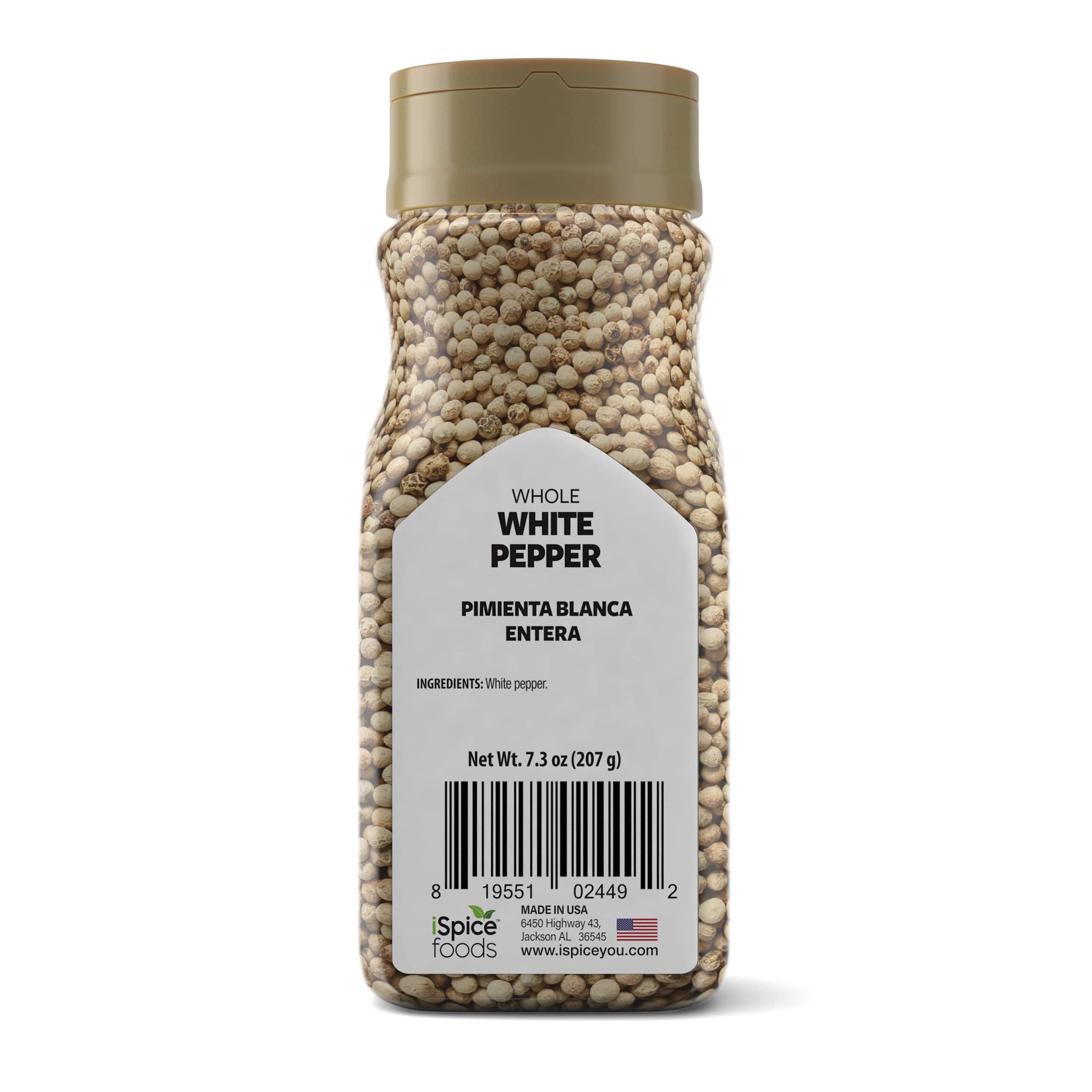 White Pepper Spice