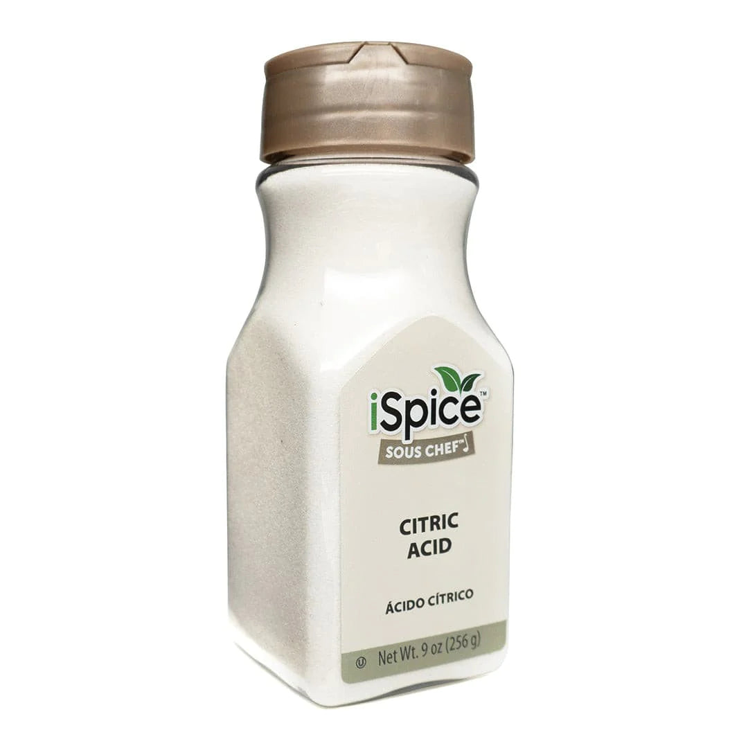 Enhance Your Culinary Creations with Tangy Citric Acid– iSpice You
