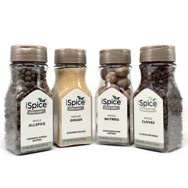 Introducing the Simply Harvest Blend Spice Collection - iSpice You