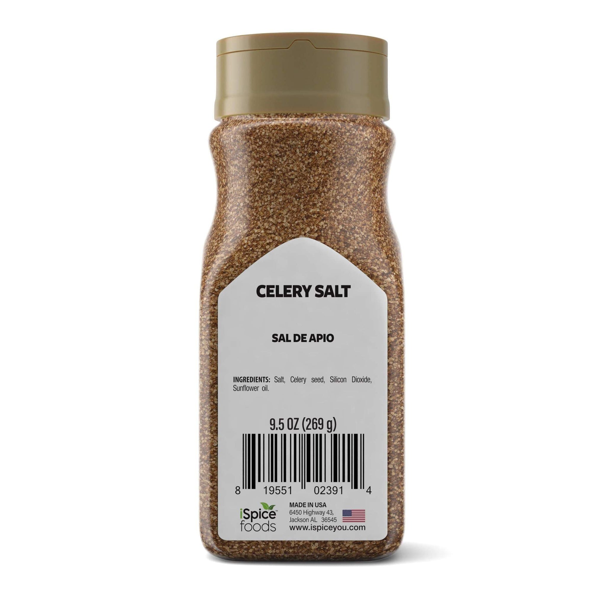 Celery Salt: Unleash Savory Delights | Elevate Your Culinary Creations ...