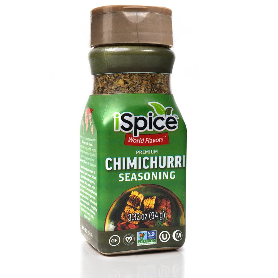 Enhance Your Grilling Game with Chimichurri Seasoning - Taste Argentina ...