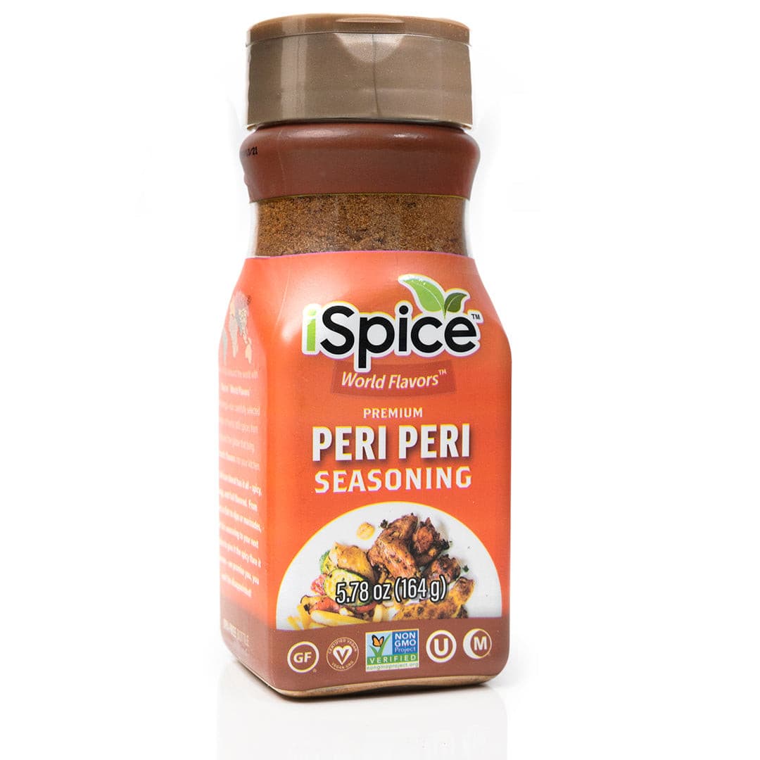 The Ultimate Guide to Making Peri Peri Seasoning– iSpice You